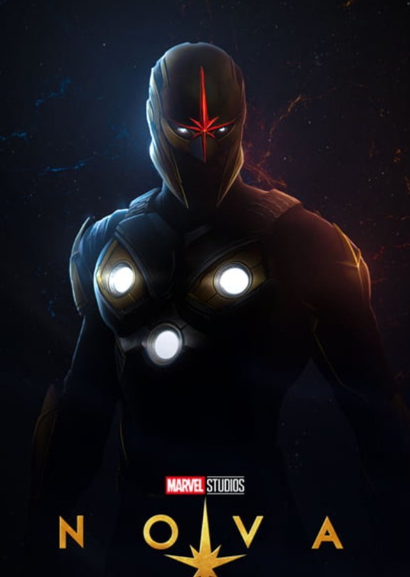 Fan Casting Nick Robinson as Sam Alexander in Nova Corps on myCast