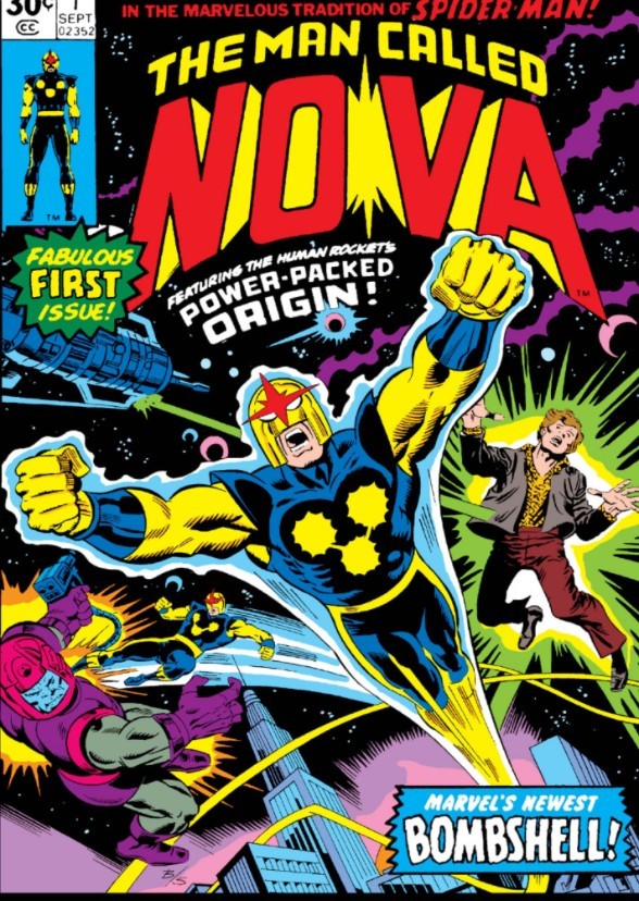 Nova Fan Casting on myCast