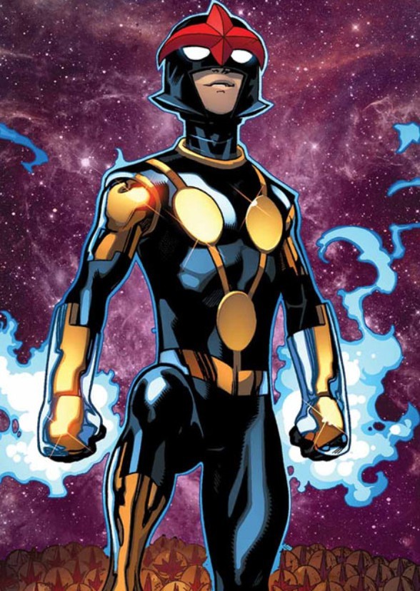 Nova Fan Casting on myCast