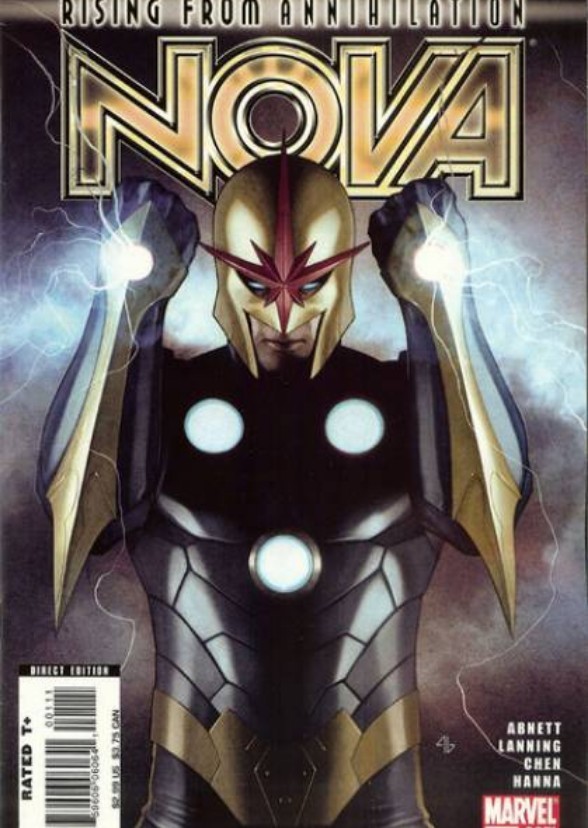 Nova Fan Casting on myCast