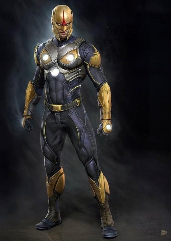 Nova Fan Casting on myCast