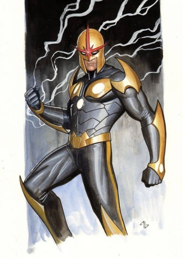 Nova Fan Casting on myCast