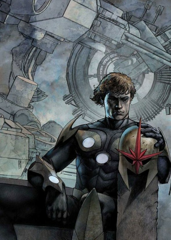 Nova: Human Rocket Fan Casting on myCast