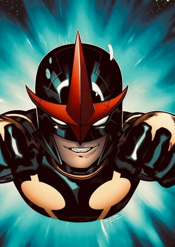 Nova: Human Rocket Fan Casting on myCast