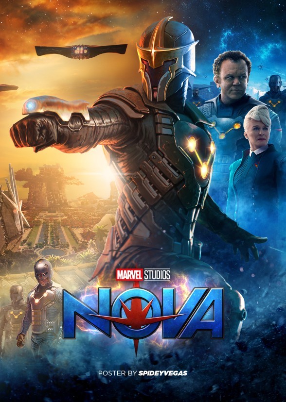 Nova new movie Fan Casting on myCast