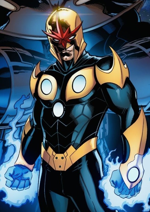 Find an Actor to Play Rhomann Dey in NOVA: The Human Rocket (Marvel ...