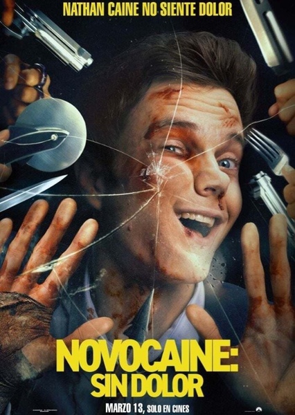 Novocaine (1995) Fan Casting on myCast