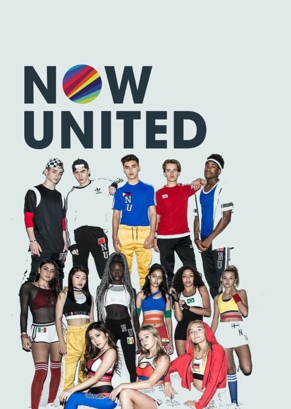 Now United (Disney Channel) Fan Casting on myCast