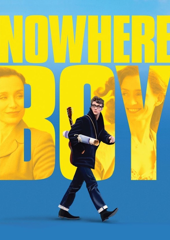 Nowhere Boy (2021) Fan Casting on myCast