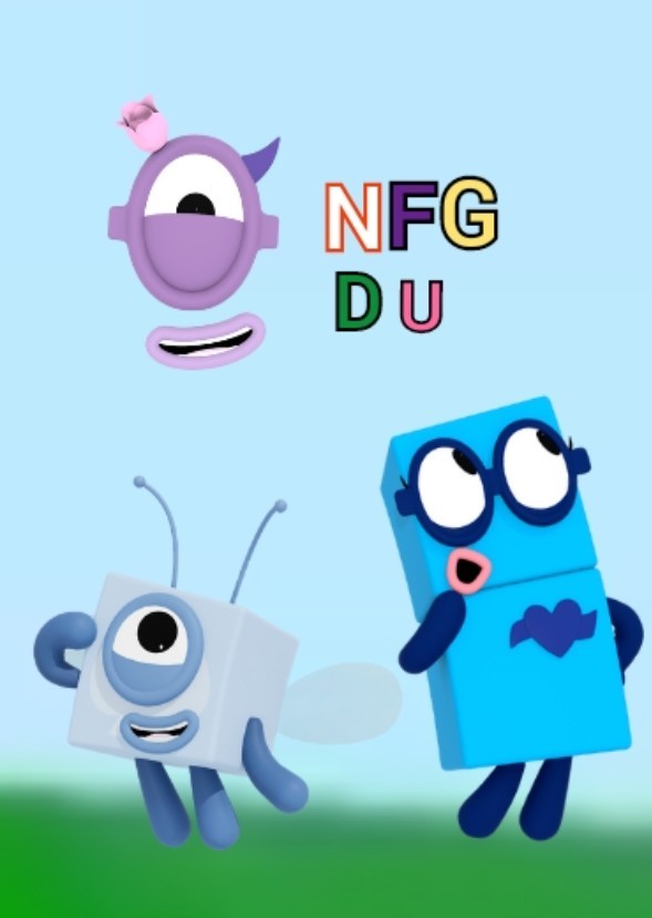 Numberfangram dear universe Fan Casting on myCast