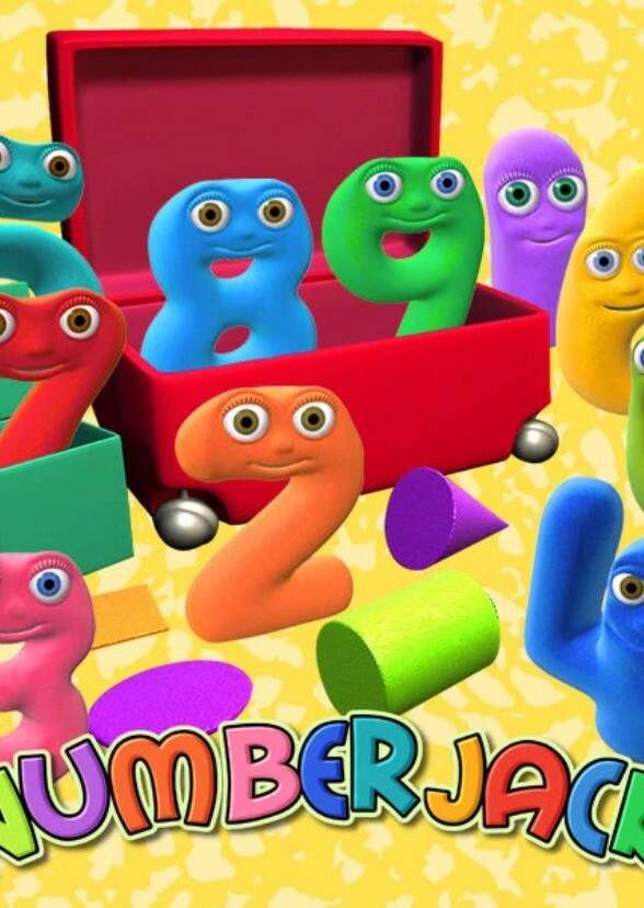 Fan Casting Joey D'Auria as The Puzzler in Numberjacks U.S. Fancasting ...