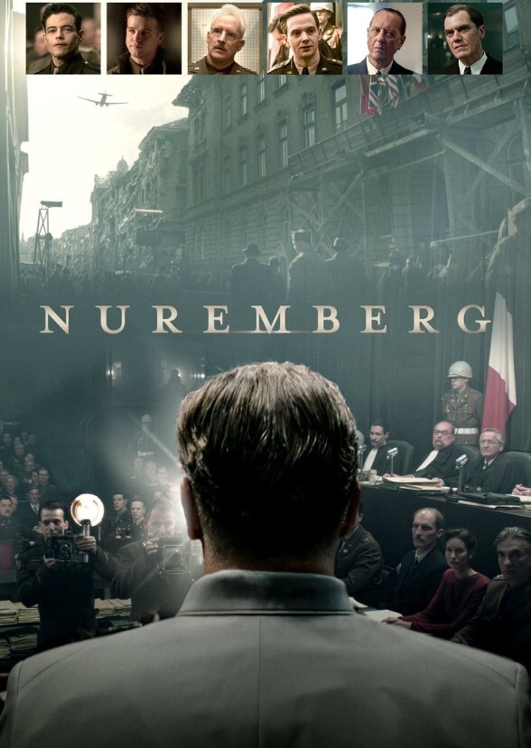 Sir David Maxwell Fyfe Fan Casting for Nuremberg (1995) | myCast - Fan Casting Your Favorite Stories