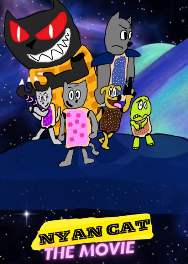 Licensed Songs Fan Casting for Nyan Cat: THE MOVIE | myCast - Fan ...