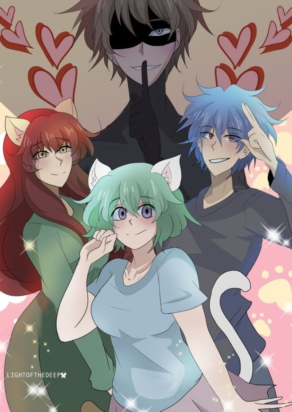 Koneko chan Fan Casting for Nyan Neko Sugar Girls Live Action | myCast ...