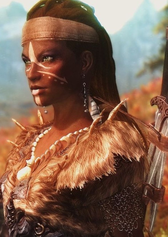 Nzinga of Ndongo Fan Casting on myCast