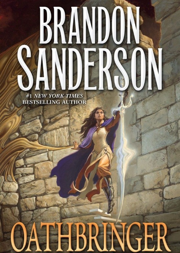 Sword-nimi Fan Casting for Oathbringer | myCast - Fan Casting Your ...