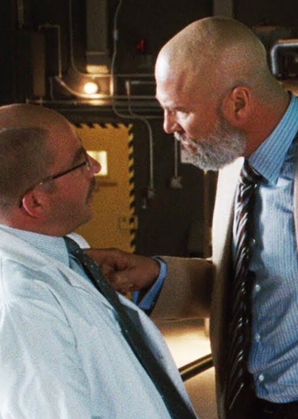 Pepper Potts Fan Casting for Obadiah Stane (late 2000's) | myCast - Fan ...