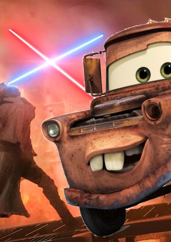 Find an Actor to Play Gru in Obi-Wan Kenobi Vs Mater: Battle For The ...