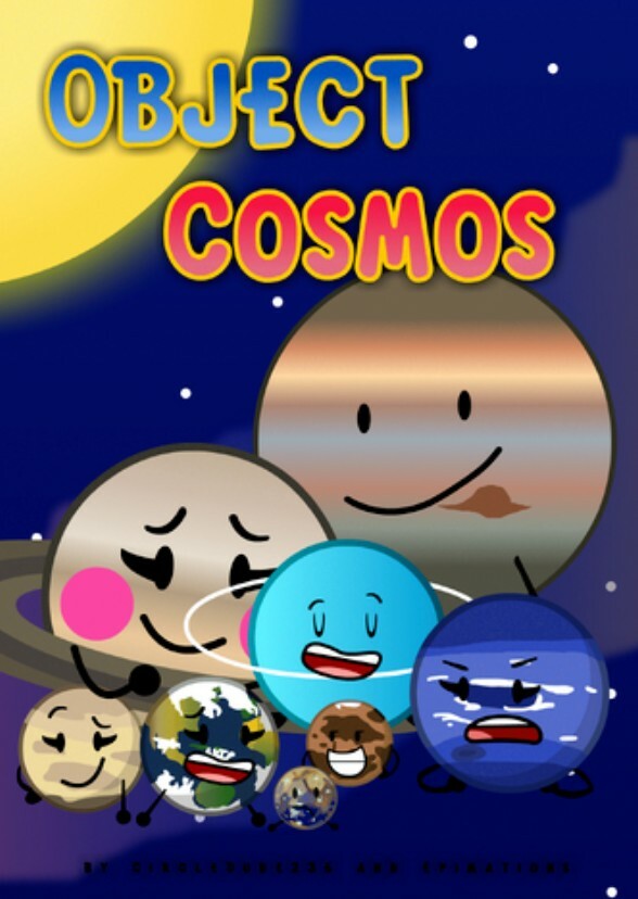 Object Cosmos: The Movie Fan Casting on myCast