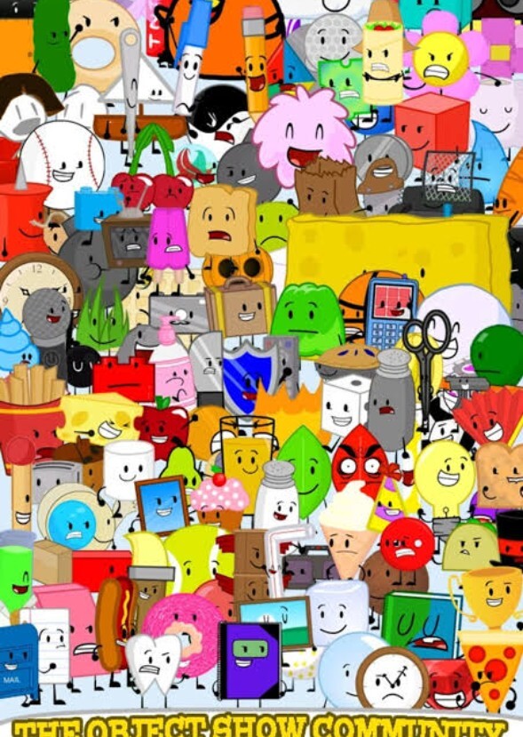 Object School Fan Casting on myCast