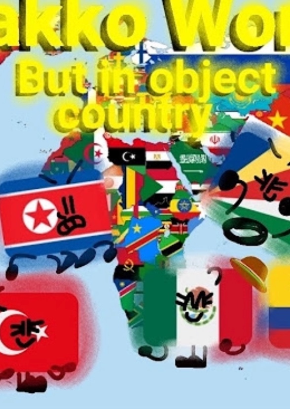 Find an Actor to Play Argentina in ObjectFlags | Yakko’s world but is ...