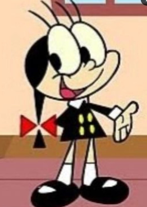 Fan Casting Anabel (Brazilian TV series) as Obscure Cartoons in Obscure ...