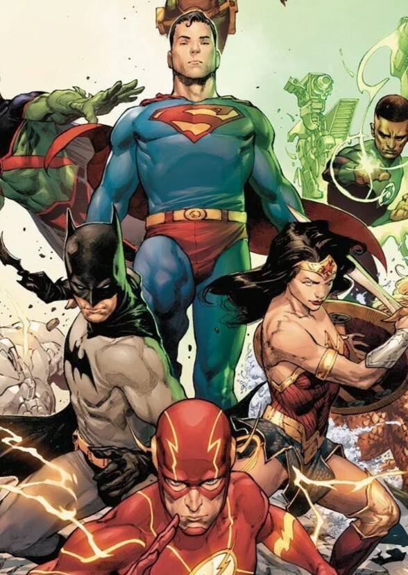 OC DC Animated Fan Casting on myCast