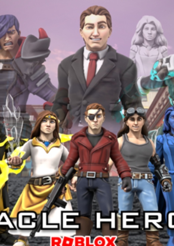 OCU (Omega/Oracle Cinematic Universe) Fan Casting on myCast