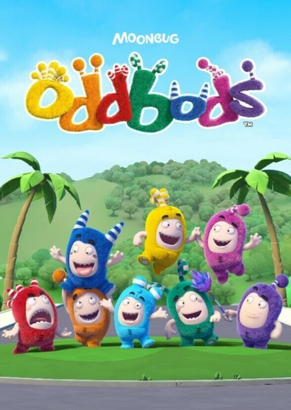 Oddbods (With English Voice Actors) Fan Casting on myCast
