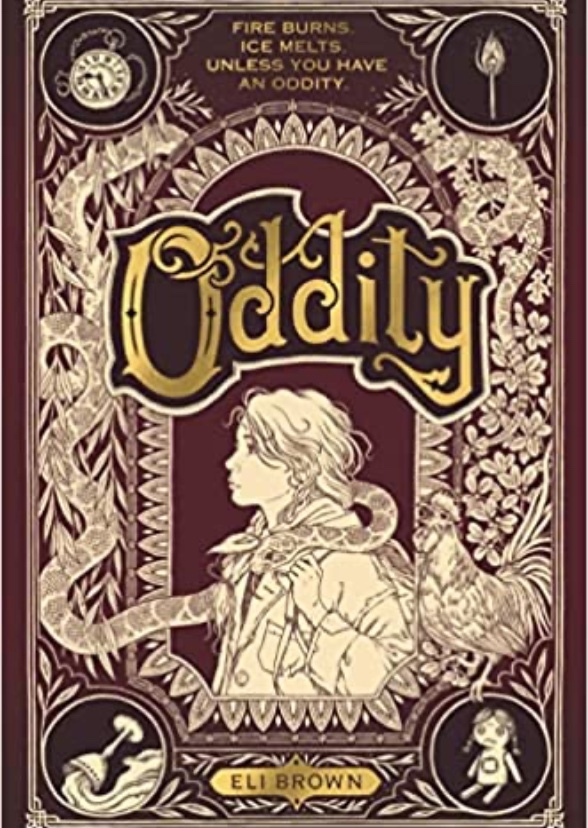 Oddity Fan Casting on myCast