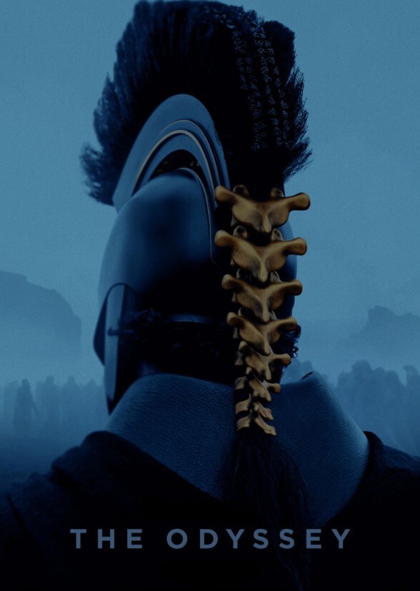 Odyssey: Spear of Death Fan Casting on myCast