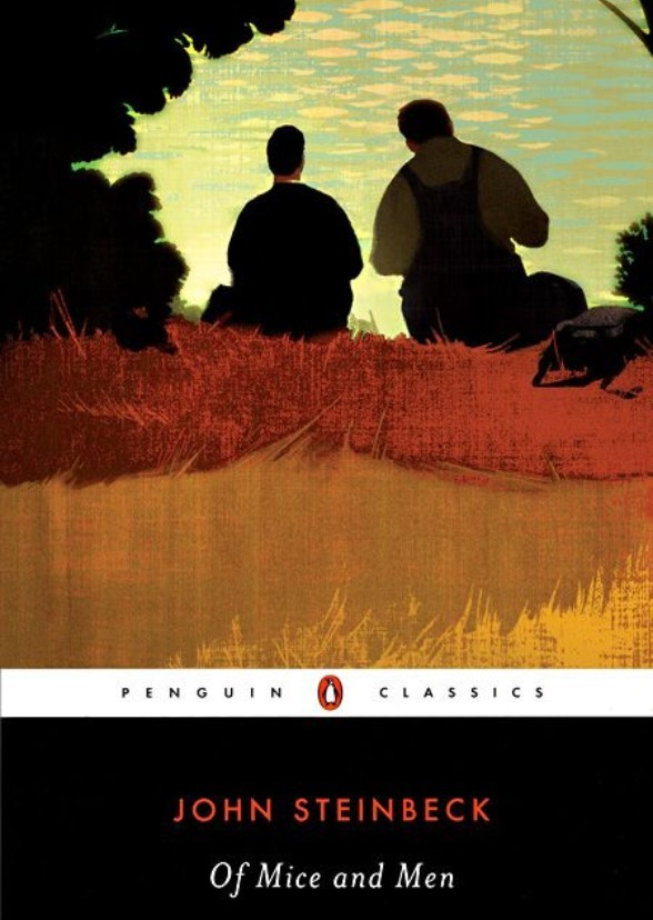 Fan Casting David Mattey as Lennie Small in Of Mice and Men on myCast