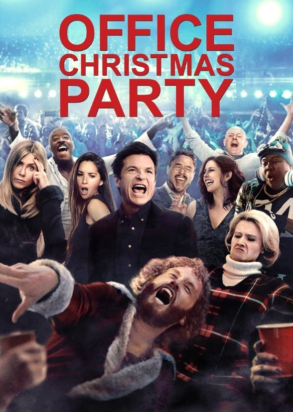 Office Christmas party (2006) Fan Casting on myCast
