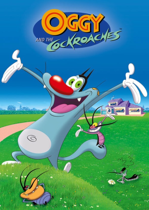 Oggy and the Cockroaches Japanese Dub Fancast Fan Casting on myCast