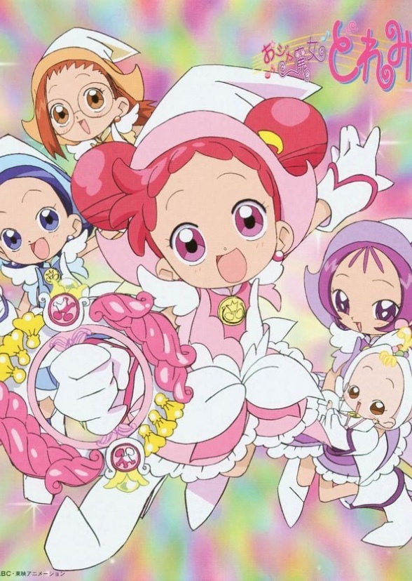 Mimi Fan Casting for Ojamajo Doremi Sharp (English Dub) | myCast - Fan ...