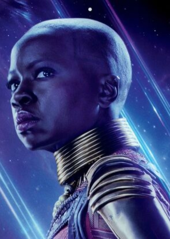 Okoye Fan Casting on myCast