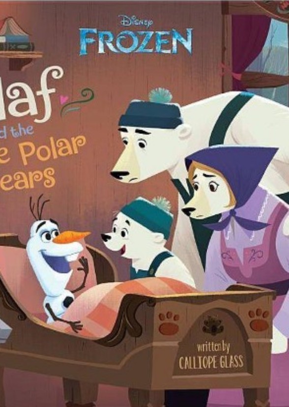 Olaf and the Three Polar Bears Fan Casting on myCast