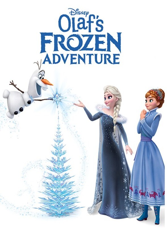 Olaf's Frozen Adventure (2017) Fan Casting on myCast