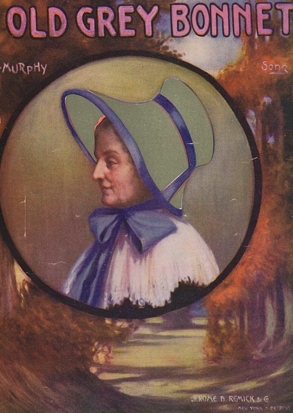 Old Grey Bonnet Fan Casting on myCast