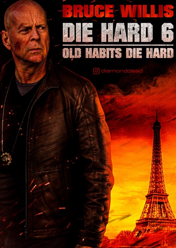 Old Habits Die Hard (2017) Fan Casting on myCast