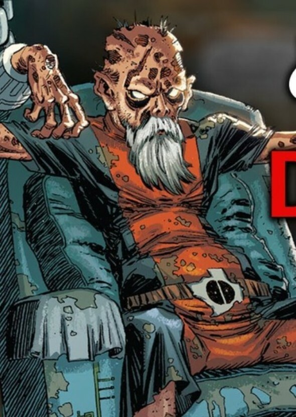 Nimrod Fan Casting for Old Man Deadpool (2038) | myCast - Fan Casting ...