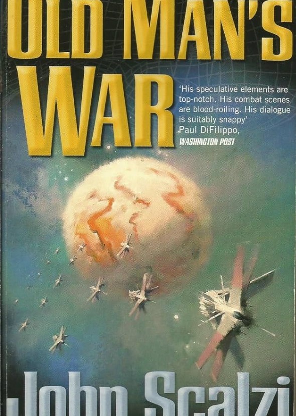 Old Man's War: Reborn in Space Fan Casting on myCast