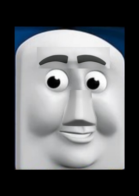 Old Slow Coach CGI Face Fan Casting on myCast