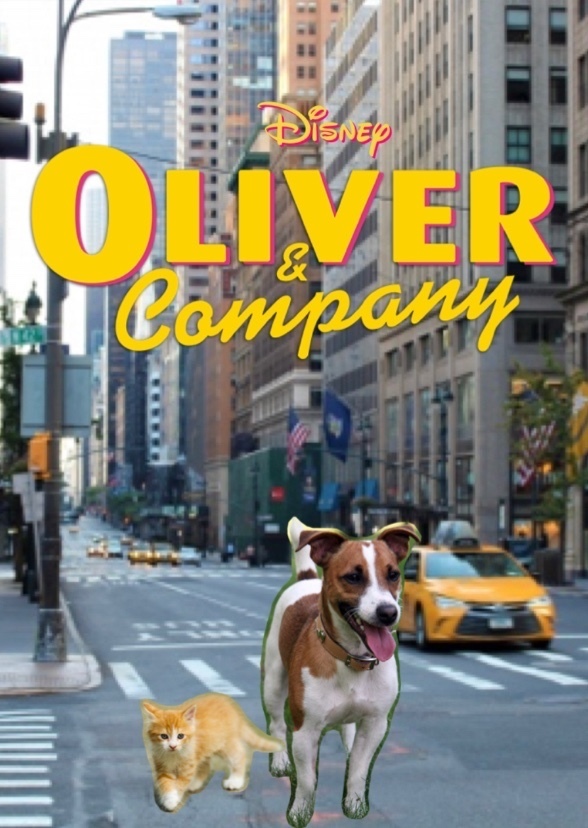 Kristy Fan Casting for Oliver and Company | myCast - Fan Casting Your ...