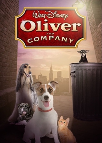 DeSoto Fan Casting for Oliver And Company (Live-Action) | myCast - Fan Casting Your Favorite Stories