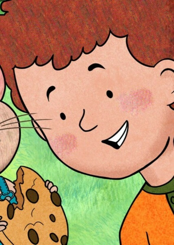 Oliver (If You Give A Mouse A Cookie) The Series Fan Casting on myCast