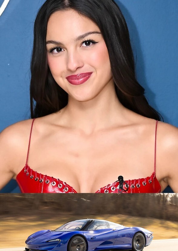 Elizabeth Olsen Fan Casting for Olivia Rodrigo In The McLaren Speedtail | myCast - Fan Casting ...