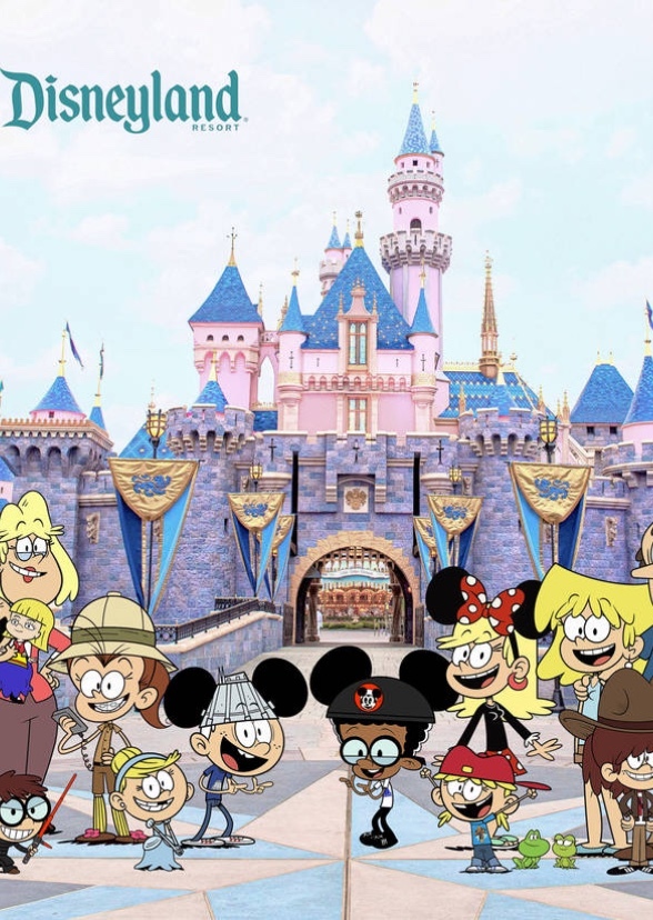 Rhonda The Mighty Jungle Fan Casting for oliviahersom2‘s Toons Go To Disney World | myCast - Fan ...