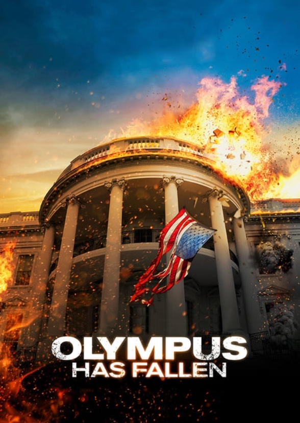 Olympus Has Fallen (2003) Fan Casting on myCast