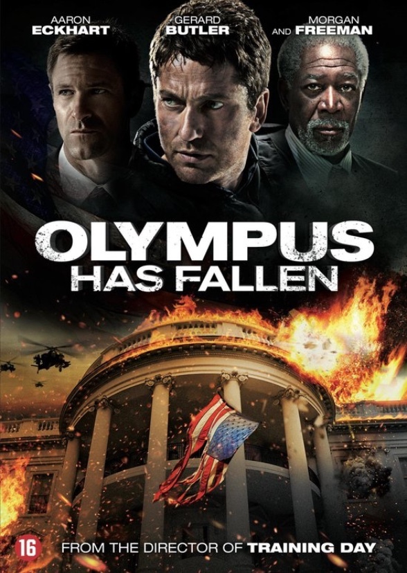 Olympus Has Fallen Fan Casting on myCast